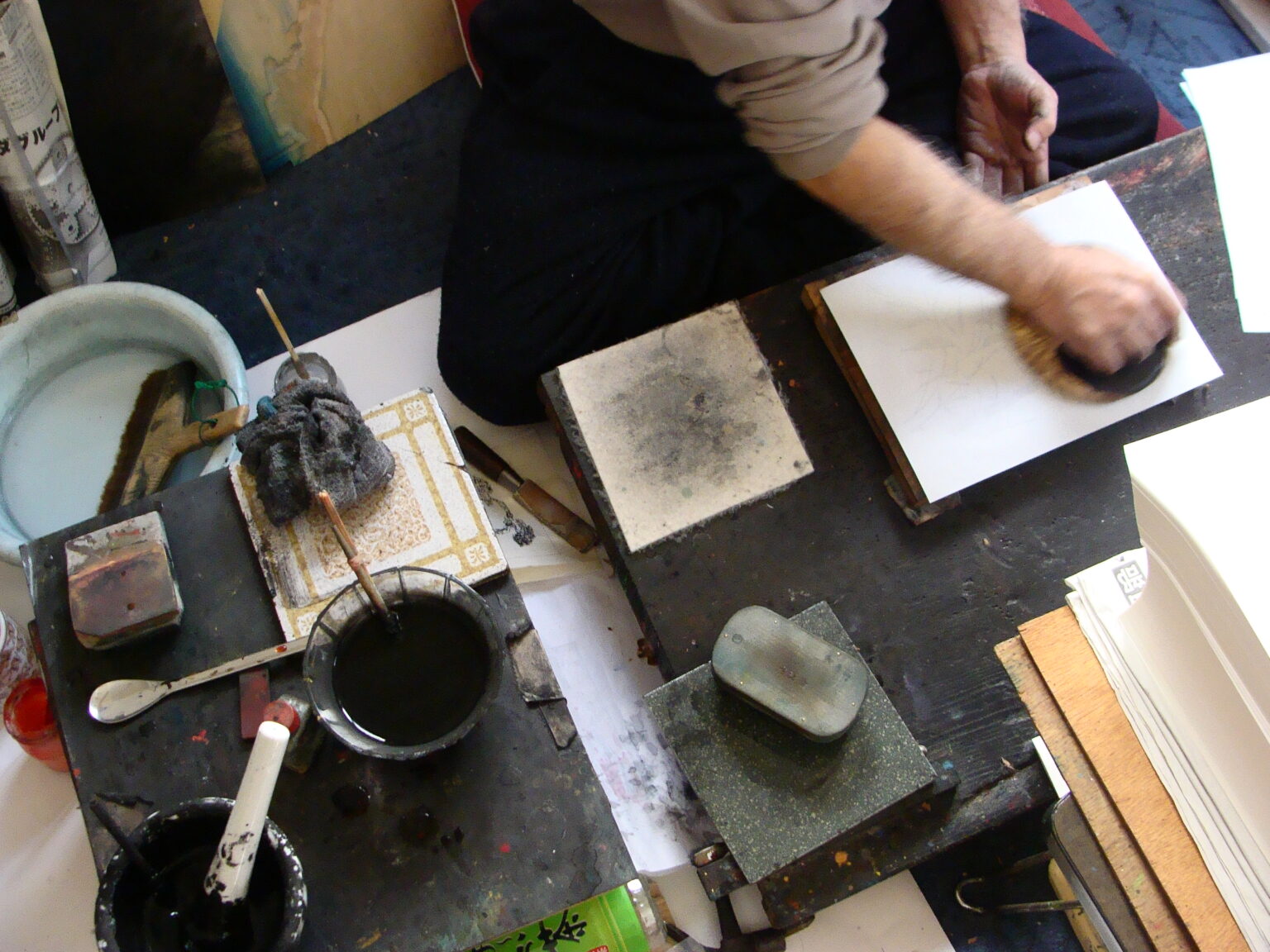 One-of-a-kind custom-made paper crafts in the quest of beauty | Haibara ...